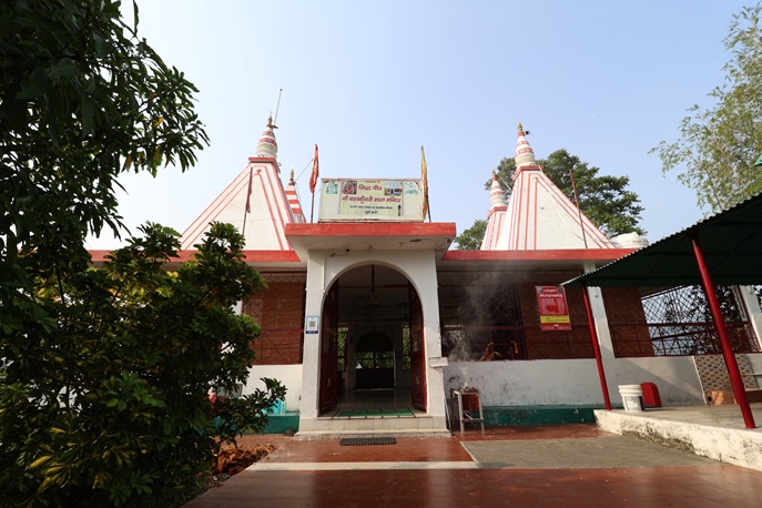 Balkunwari Temple | Travel Chardham